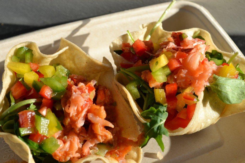 Taking Cornish shellfish on the road this summer – CornwallContent