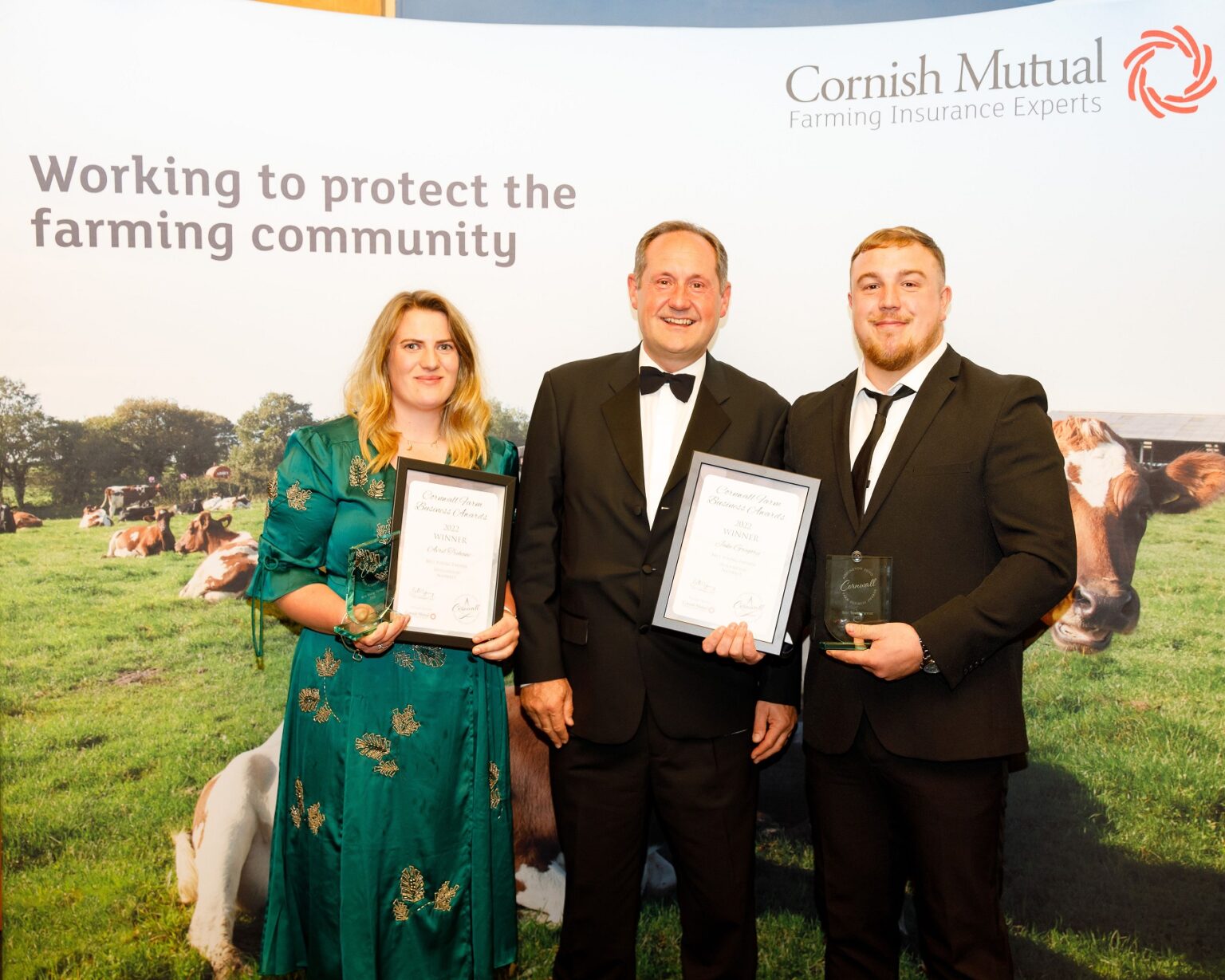 Recognition for Cornwall’s ‘Best Young Farmer’ – CornwallContent